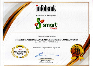PT Smart Multi Finance