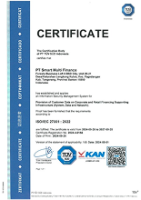 PT Smart Multi Finance